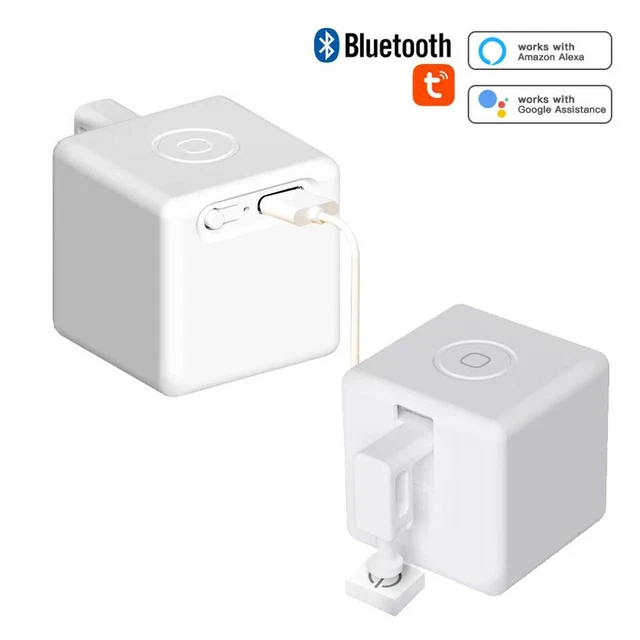 TUYA ZIGBEE FINGERBOT Bluetooth Smart Button Switchbot With ...
