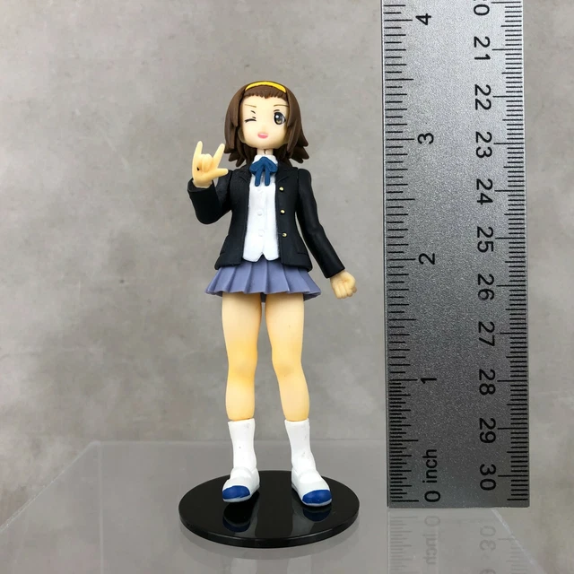 SELTEN YUJIN T-ARTS K-ON! Tainaka Ritsu Ver B SR Gals Anime-Figur Japan ...