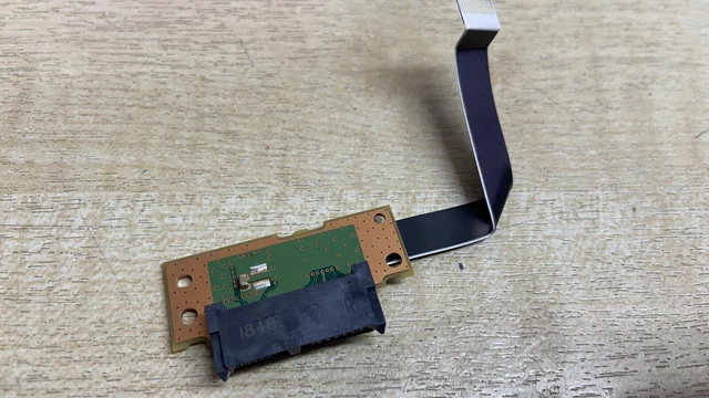 FUJITSU LIFEBOOK E546 DVD Odd Adaptateur Connecteur Board CP693715 EUR ...