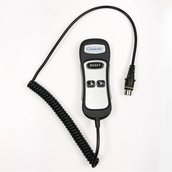 CELEBRITY/HSL TH27-2039-005 Single Motor riser recliner chair remote ...