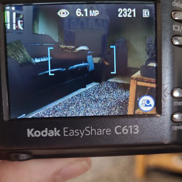 KODAK C613 EASY Share , Kodak Easyshare C 613 . Digital Kamera ...