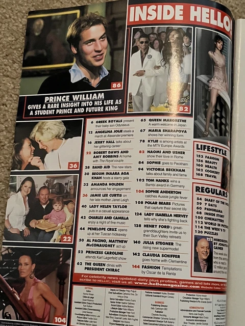 LOTTO/3 CIAO! DAVID Beckham Posh Victoria Beckham Nicole Kidman Liz ...