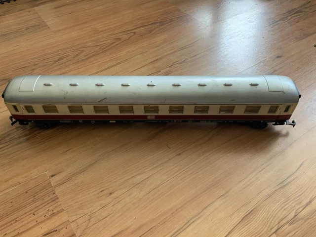 LIMA O GAUGE Passenger Coach x 4 for spares or restoration £45.00 ...