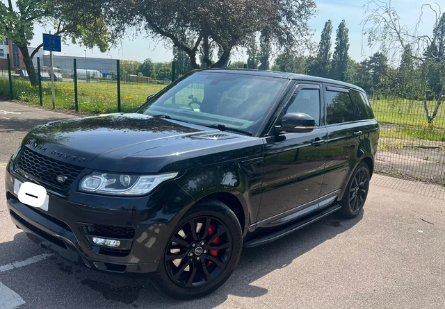 RANGE ROVER SPORT HSE SDV6 3.0L Diesel £12,995.00 - PicClick UK