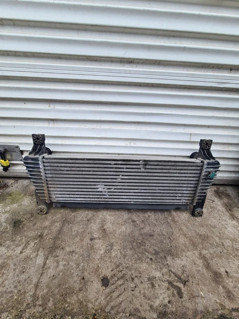 FORD RANGER TKE 3.2 TDCI 11-19 Intercooler 2092285 EB3G-9L440-DB ...