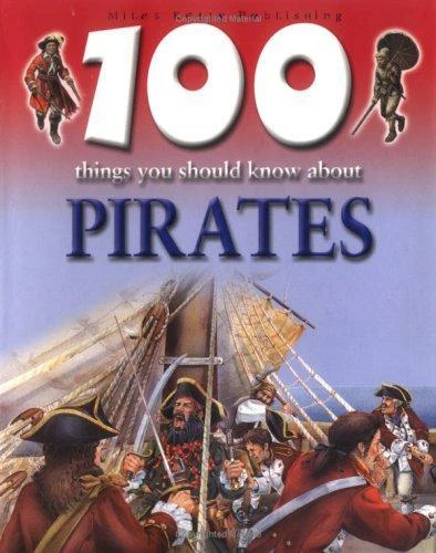 100 THINGS YOU Should Know About Pirates (100 Things You Should Know ...