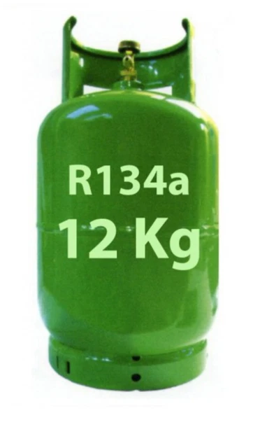 R134A CYLINDRE DE 12KG Climatisation Rechargeable Gaz R134A EUR 290,85 ...
