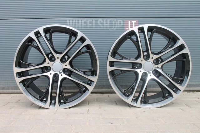ADR 310M STYLE R20 5x120 4x20 inch alloy wheels 8.5j+10j Felgen for BMW ...
