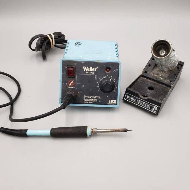 Weller ec1002 store
