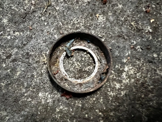 FORDSON DEXTA STEERING box dust cover under steering wheel £15.00 ...