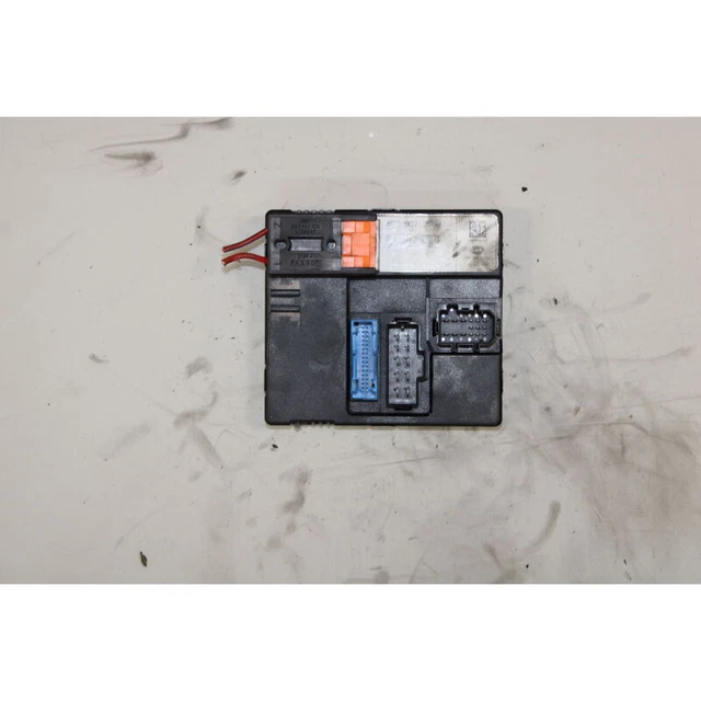 BOÎTIER CONFORT POUR Audi A6 (04-08) C6 3.0 V6 Tdi (165Kw) 4Wd Sw 2006 ...