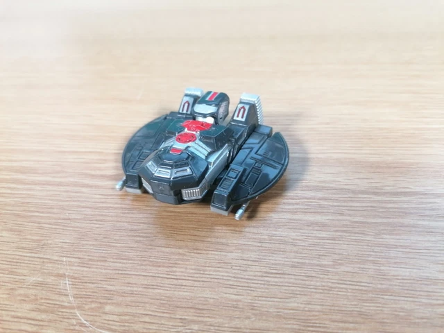 GOBOTS PATHFINDER OVNI Platillo Volador Robo Máquina MR-29 Bandai ...