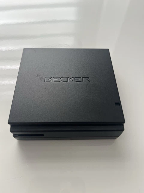 MERCEDES BECKER MAP Pilot Modul Navi Europa Version V.23.0 Neue ...