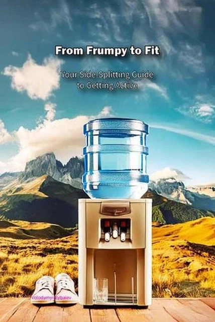 FROM FRUMPY TO Fit: Your Side-Splitting Guide to Getting Active by ...