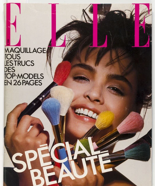 TALISA SOTO TATJANA PATITZ Kristen McMenamy MICKEY ROURKE French Elle ...