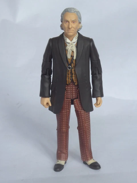 RARE 1ST DR Who William Hartnell 5" figure 13 Thirteen Doctors Set £39. ...