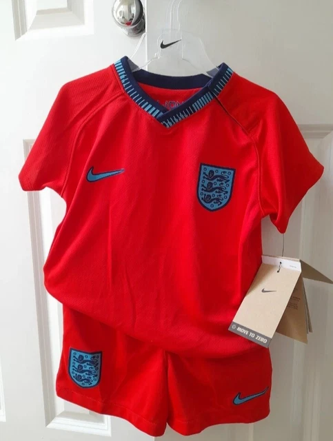 ENGLAND EURO 2024 Nike Away Baby Kit 2022/24 RRP (49.99) £14.99 ...