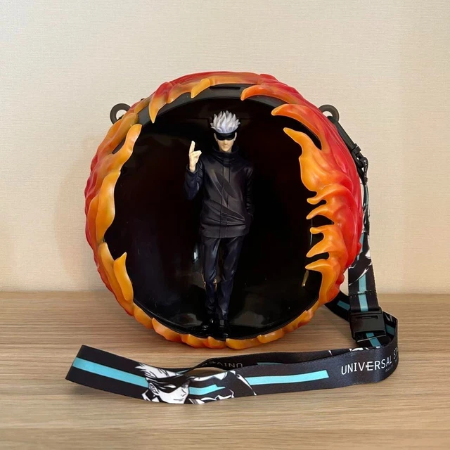 USJ JUJUTSU KAISEN Satoru Gojo Popcorn Bucket - Universal Studios Japan ...