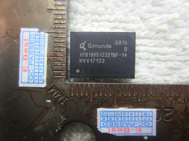 1 NUOVO CHIP HYB18H512321BF-I4 HYB18H512321BF14 HYB18H512321BF-14 ...