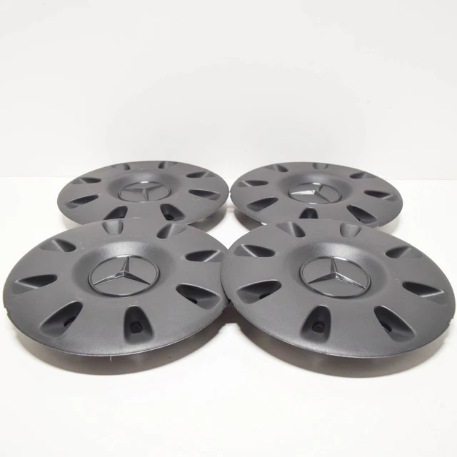 MERCEDES-BENZ VITO W639 Wheel Hub Cap Set 4pcs A6394010825 NEW GENUINE ...