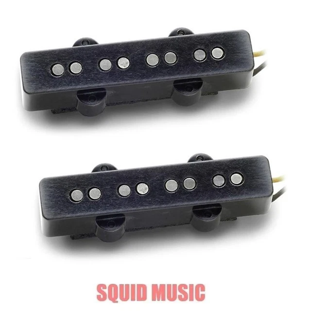 SEYMOUR DUNCAN ANTIQUITY II Die 60er Jahre Jive für Jazz Bass ...