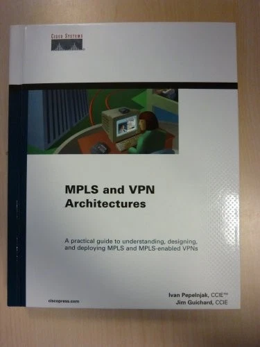 MPLS AND VPN Architectures (Vol 1) by Apcar, Jeff Paperback / softback ...