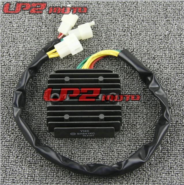 RÉGULATEUR POUR HONDA VT1100 C SHADOW 1987-97,C2-2 ACE 97-98,C3 AERO ...