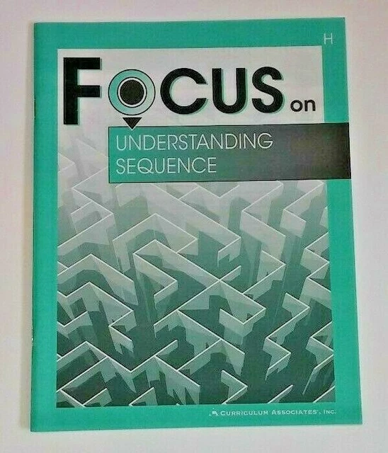 +ANSWERS READING COMPREHENSION Focus on Understanding Sequence for ...