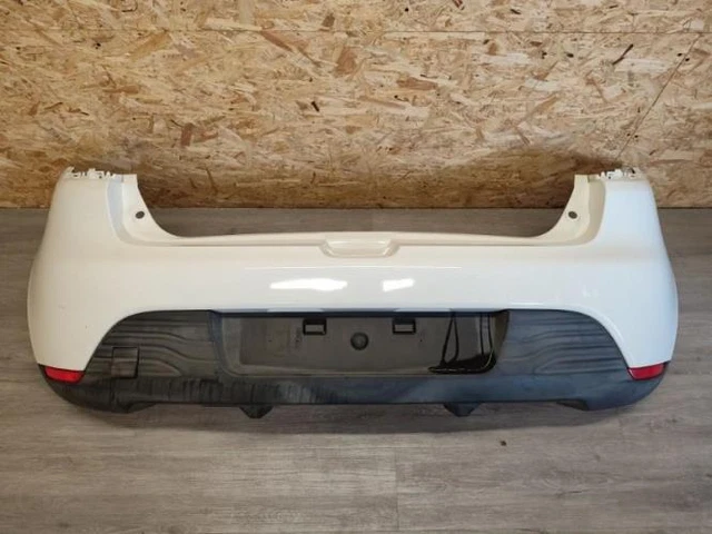 PARE CHOC ARRIERE RENAULT CLIO 4 850103029R EUR 201,00 - PicClick FR