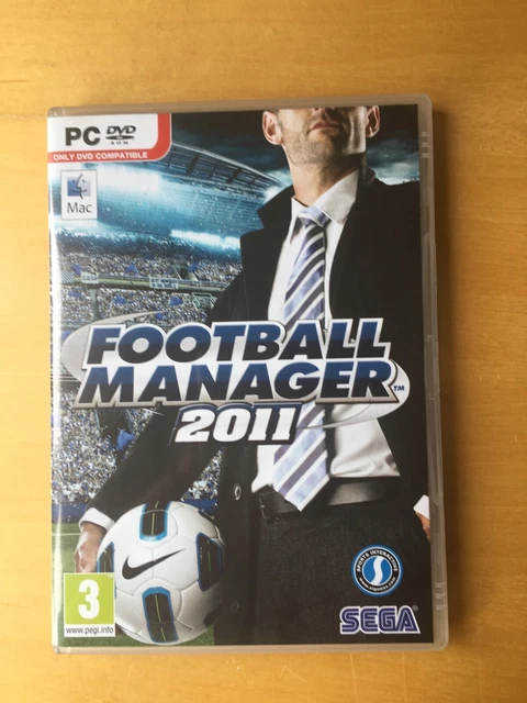 FOOTBALL MANAGER 2011 (PC: Mac and PC, 2010) £4.35 - PicClick UK