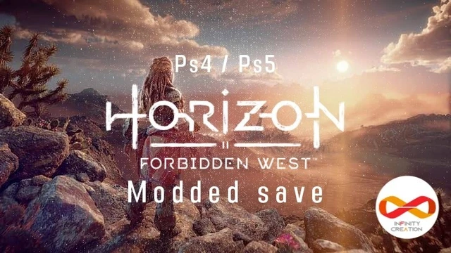 HORIZON FORBIDEN WEST Save PS4/PS5 EUR 33,68 - PicClick FR
