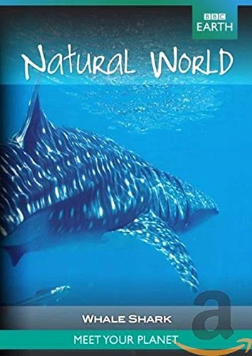 BBC EARTH - Natural world natural world collection whale shark (DVD ...