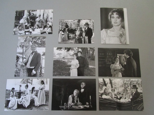 MATHIEU CARRIERE MAUD Rayer "L'ange Foudroye" Bernard Ferie Lot De 9 ...