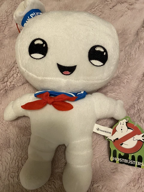 NEW GHOSTBUSTERS CHIBI 7” STAY PUFT Marshmallow Man GHOST Toy Factory ...