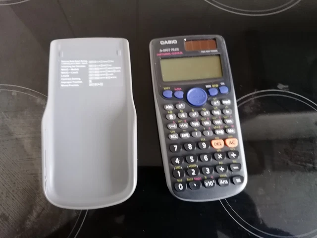 CASIO FX-85GT PLUS Scientific Calculator £6.99 - PicClick UK