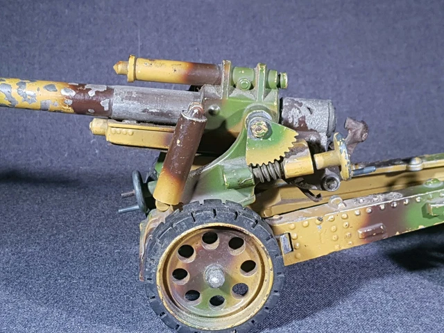 REAL ATTIC FIND: original Lineol heavy field howitzer from the 30s £170 ...