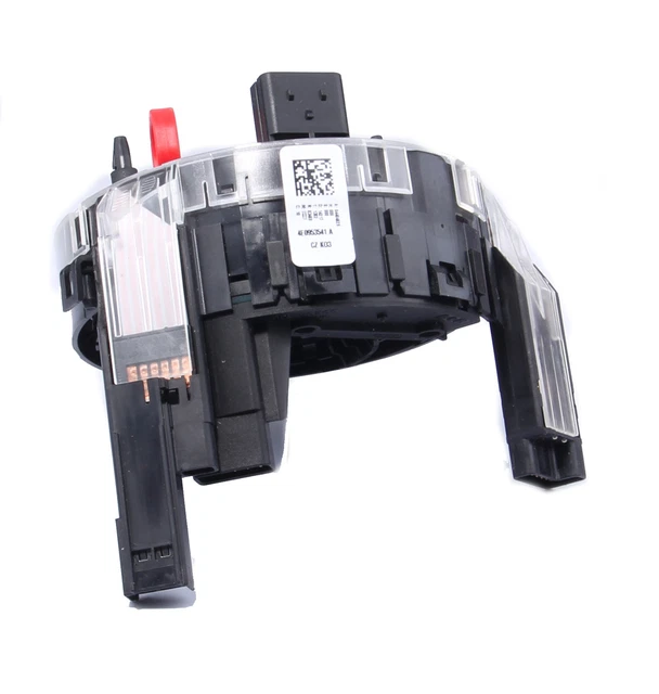 0EM CLOCK SPRING & Steering Angle Sensor For AUDI A4 A6 A8 Q7 SEAT ...