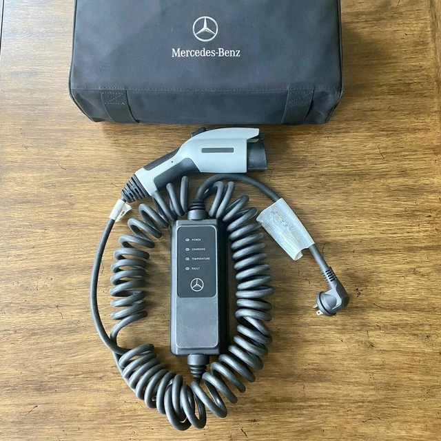 OEM MERCEDES BENZ Electric Vehicle Hybrid battery Charger Intertek dual ...