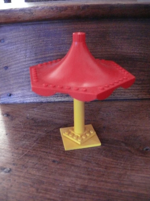 LEGO FABULAND 3668 - Manège des années 1980. EUR 1,00 - PicClick FR