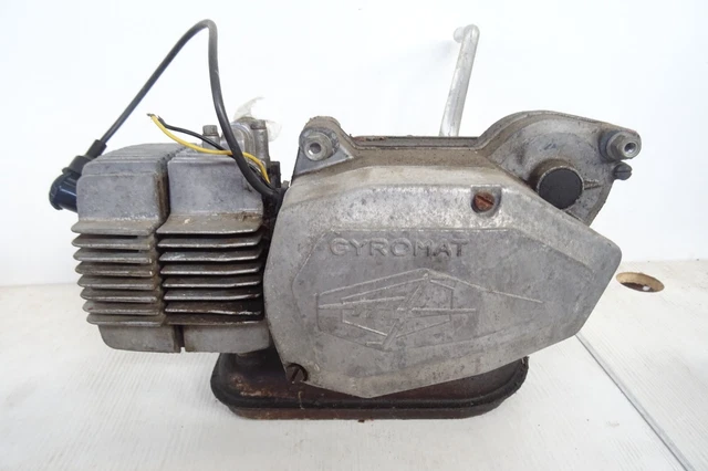 MOTORE GYROMAT FRANCO Morini ciclomotore Giulietta Peripoli epoca EUR ...