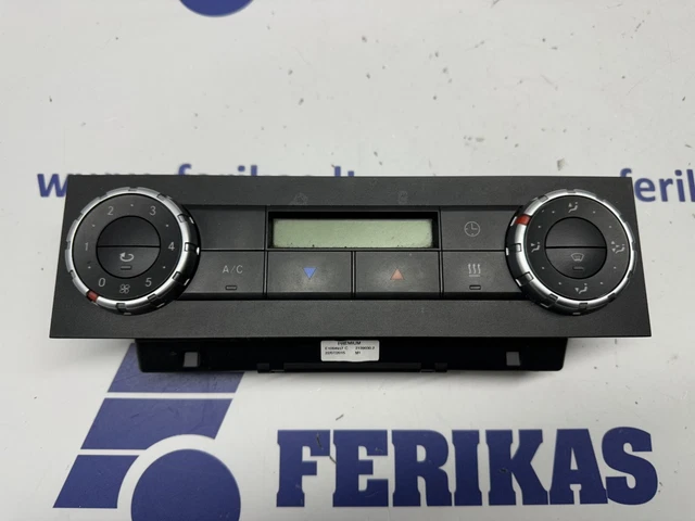 MERCEDES BENZ ACTROS MP4 AC control unit A9604466028, A9604467028 ...