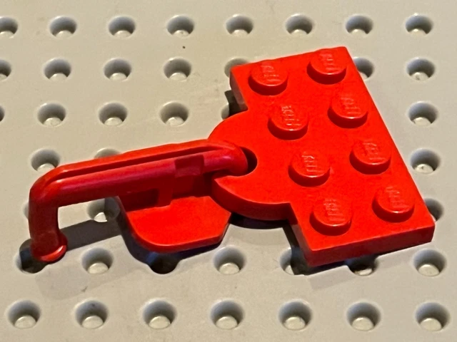 ATTACHE LEGO TRAIN coupling ref 737c01 / Set 116 114 113 115 403 111 ...