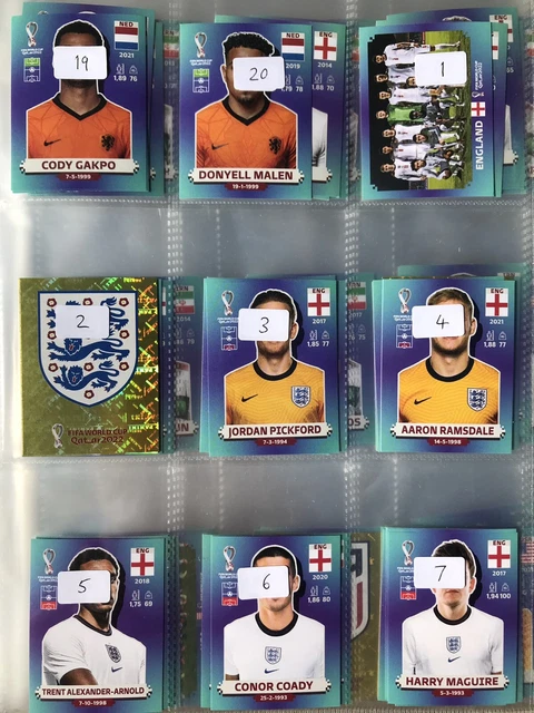 PANINI FIFA WORLD Cup Stickers 2022 Heung-Min Son Legend Extra Sticker EUR 5,58 - PicClick FR
