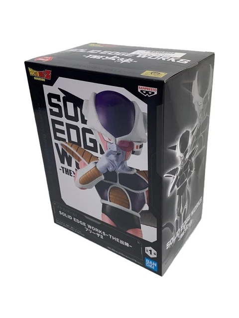BANPRESTO FIGURE/SOLID EDGE WORKS -THE DEVICE- FREEZA II// EUR 64,07 ...