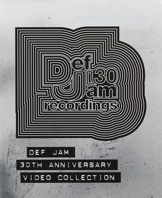 DEF JAM 30TH Anniversary Video Coll (DVD) £5.49 - PicClick UK