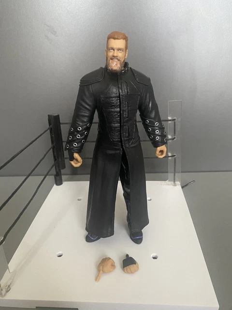 WWE EDGE JUDGEMENT Day Mattel Elite Collection Series 102 Figure ...
