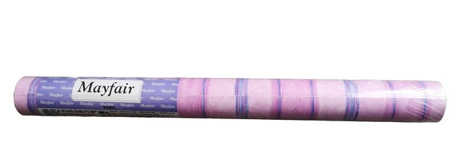 VINTAGE MAYFAIR WALLPAPER X1 Roll Pre Pasted £2.24 - PicClick UK