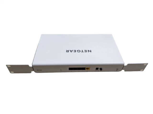 NETGEAR BR500 INSIGHT Instant VPN Router with Brackets £49.99 - PicClick UK