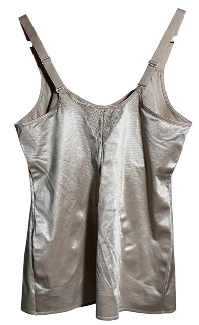 RUBY RIBBON WOMEN’S Nude Lace Cami Top Size 42 £30.96 - PicClick UK
