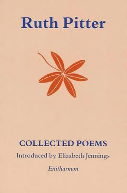 COLLECTED POEMS BY Ruth Pitter (English) Paperback Book EUR 27,74 ...